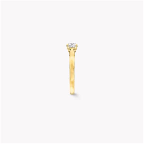 Paragon Solitaire Diamond Engagement Ring Collection Graff