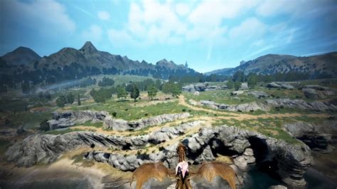 騎乘《黃昏之翼》穿梭在天空！ 期間限定坐騎 黑色沙漠 Black Desert 翱翔天際的機會 期間限定《黃昏之翼》登場！⭐