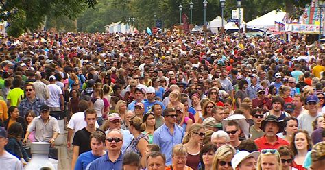 State Fair Attendance 2024 Rois Giralda