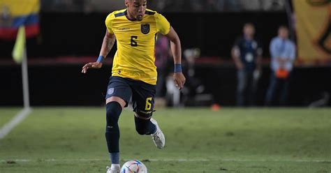 Chile Jugó En El Tas Su última Carta Contra Byron Castillo Es