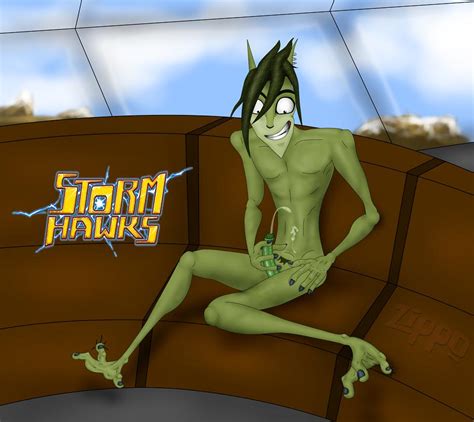 Rule 34 Male Only Stork Storm Hawk Storm Hawks Tagme 260393