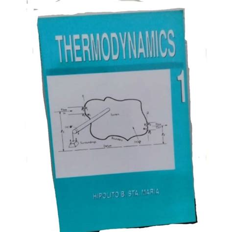 Thermodynamics Volume 1 Lazada Ph