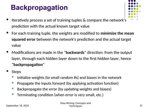 Ann Ppt Multilayer Perceptron Presentation On PPT