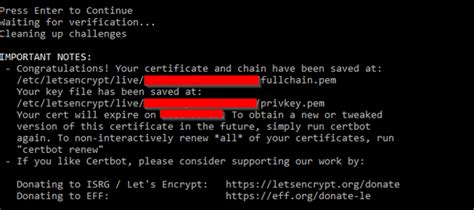 How To Get A Free SSL Certificate For Your Website RobViT