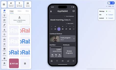 New User Interface Coming For Apprabbit Matthew Iversen