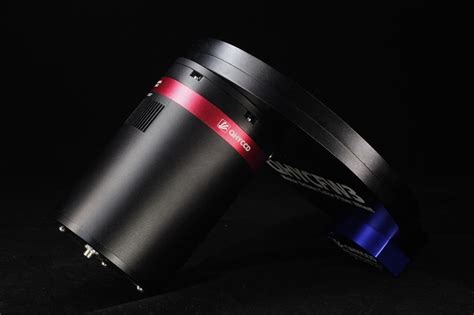 Qhy 600m Us Short Back Focus Mono Cmos Cooled Camera 36x24mm Imx455 K