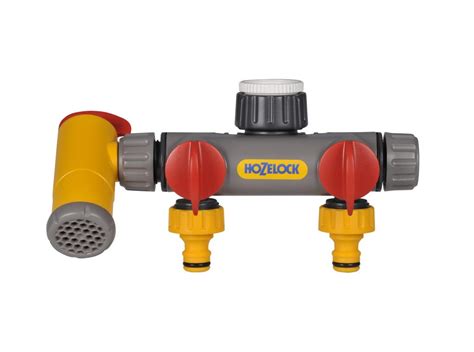 Hozelock Fittings The Best Attachments For Your Hose