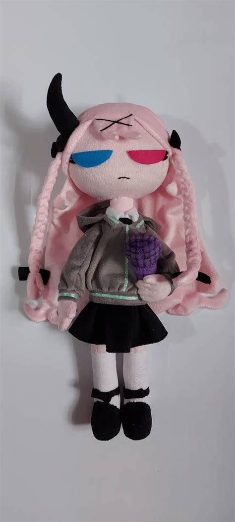 Rasazy Friday Night Funkin Plush To Order 35 40 Cm Etsy Australia