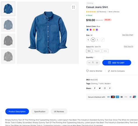 Templates Shopbuilder