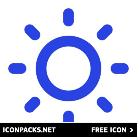 Brightness Icon Png