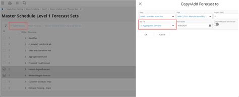 Combineadd Together Multiple Ms Sets Master Scheduling Ifs Community