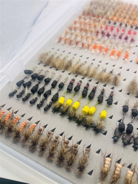 Franks Flies Bruce Blackshaw Your Order Is Ready For