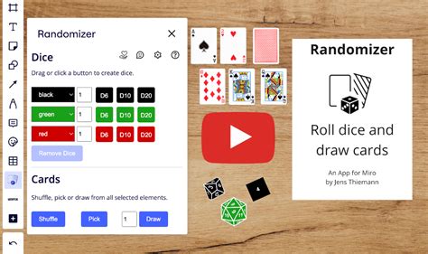 Randomizer An App For Miro
