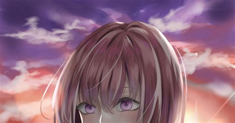 オリジナル 逆光 しみちかのイラスト Pixiv