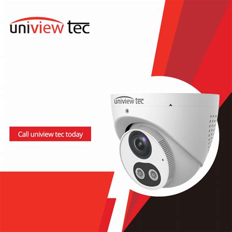 Uniview Technology On Linkedin Introducing The 4mp Turret Camera 8 Ch