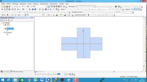 Zone Tampon Arcgis YouTube