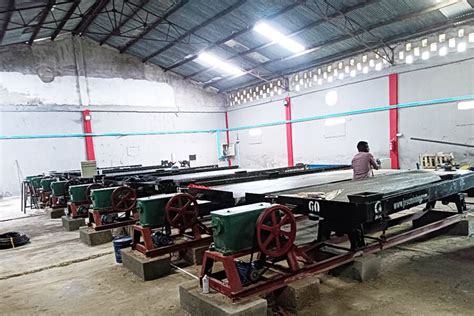3tph Copper Ore Gravity Separation Plant In Tanzania Jxsc Machinery