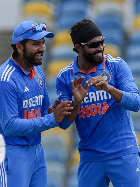 Ind Vs Wi Top 7 Performers In Odi Series