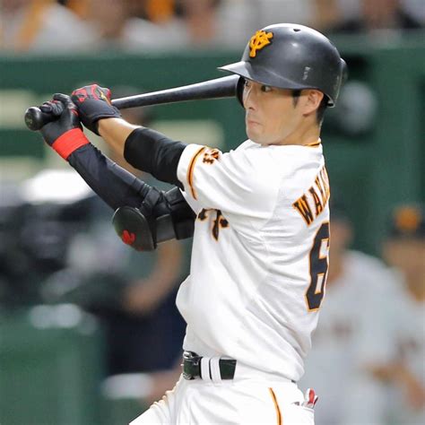 【巨人】若林晃弘、篠塚、元木の出世背番号「37」でクセ者に スポーツ報知