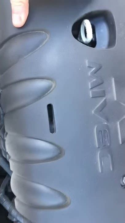 Дизелит 4b10 Lancer X Youtube