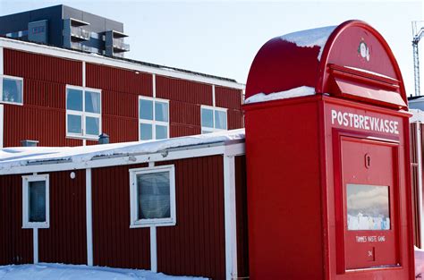 Почтовый ящик Санта Клауса где находится и что посмотреть рядом