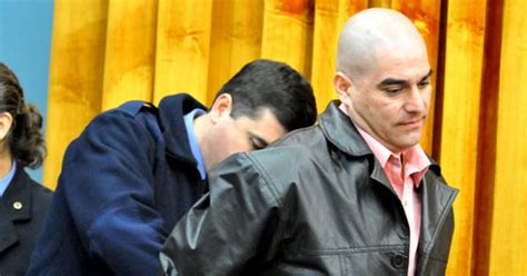 Tras Las Fotos Será Trasladado Policía Condenado Por El Crimen De Fuentealba Infobae