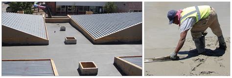 Perlite Lightweight Insulating Concrete Roofing Perlite Institute