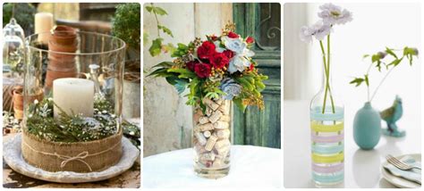 Decorate Your Plain Glass Vase And Make It Look Outstanding Site For
