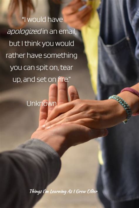 47 Best Apology Quotes To Say You Are Sorry Apologizing Quotes