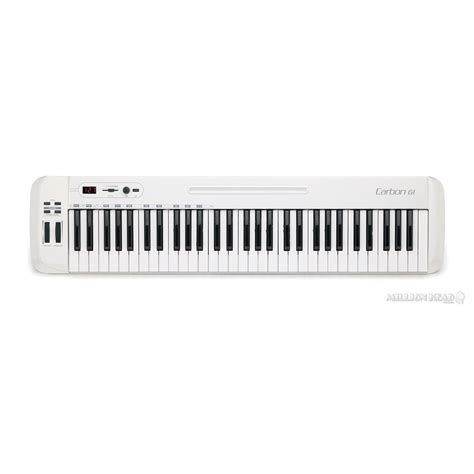 ☄ Samson : Carbon 61 ( USB MIDI Keyboard Controller 61-Key ใช้กับ ...