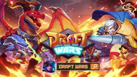 신작 모바일게임 오토배틀러 실시간 전략 게임 드래프트 워즈 플레이 Tcg Rpg Moba 및 Rts의 요소가 결합된