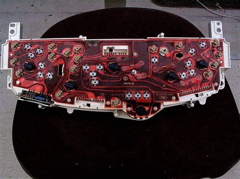 1996 Odometer Gear Repair Photos Ford Explorer Forums