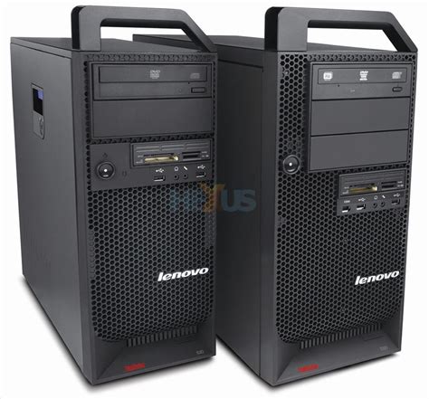 New Lenovo Workstations Feature Latest Nehalem Cpus System Builders News Hexus Net