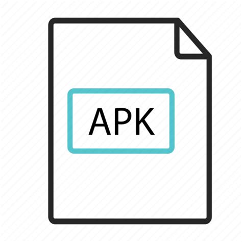 Android Android Apk Icon Android Package File Apk Icon Executable