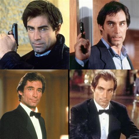 James Bond Timothy Dalton Movies 60 Photos Moonagedaydreamfilm