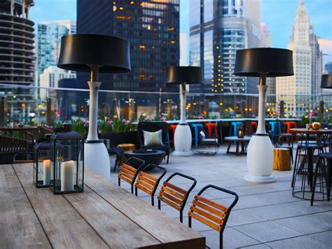 The Best Rooftop Bars And Restaurants In Chicago Chicago The Infatuation