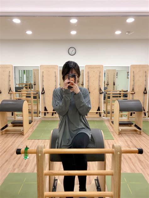 [정왕동 필라테스] 세움 필라테스 8 1 그룹 수업 후기 네이버 블로그