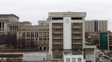 Off Duty Milwaukee Police Detective Arrested For Sexual Assault