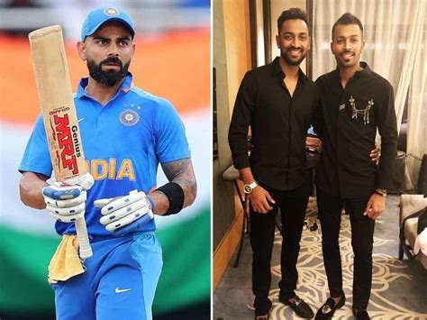 Himanshu Pandya Death Stay Strong You Two Virat Kohli Pays