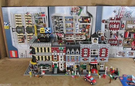 Best Lego Modular City Block Ideas Lego Modular Lego Lovers City Block