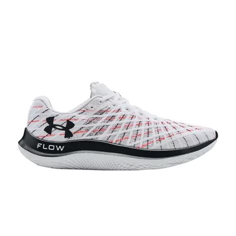 Under Armour Flow Velociti Wind Beta White Editorialist