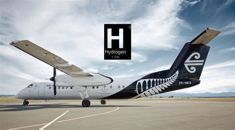 Air New Zealand Partners To Develop Zero Emission Demonstrator Planes
