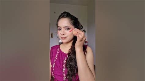 Blush Hack ☺️ 😍 Shortsfeed Shortsviral Hack Makeuptutorialmakeup Mackuphack Support