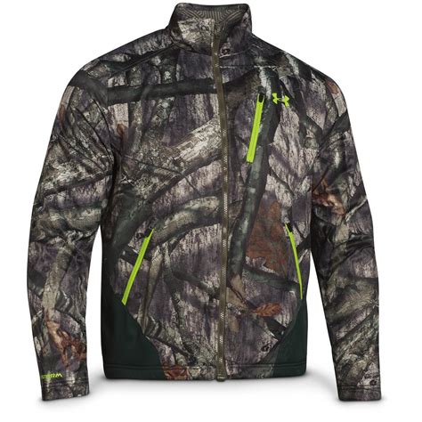 Under Armour Scent Control Barrier Jacket 635779 Camo Jackets At