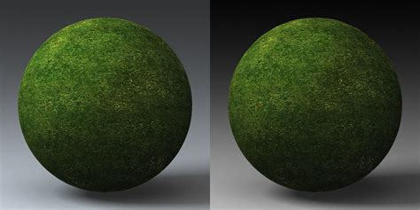 3d Model Grass Landscape Shader 048 Cgtrader