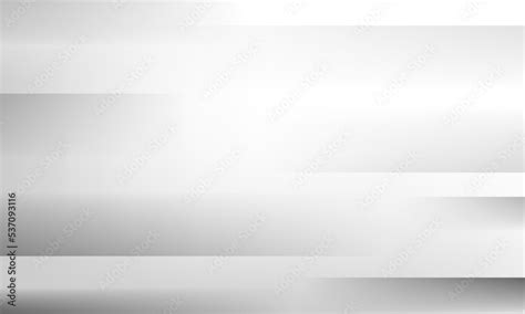 Poster 水平方向に斜めの切れ込みが入ったようなグラデーション背景素材 Muurposter Europosters
