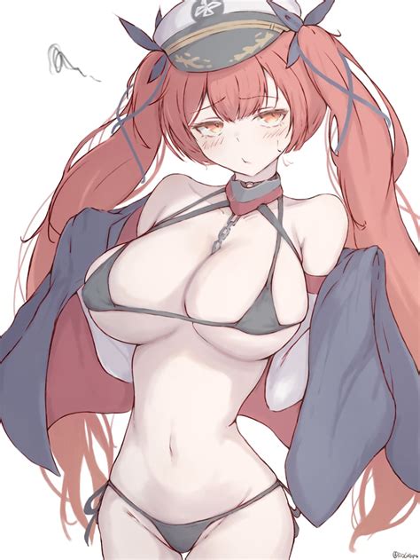 Honolulu Azur Lane Drawn By Kbps Danbooru