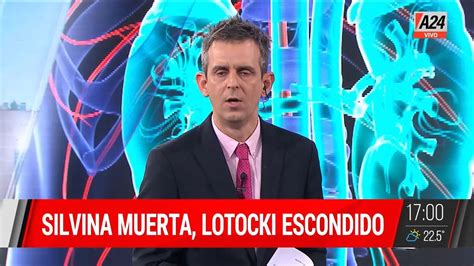 ¿por Qué Aníbal Lotocki No Está Preso Youtube