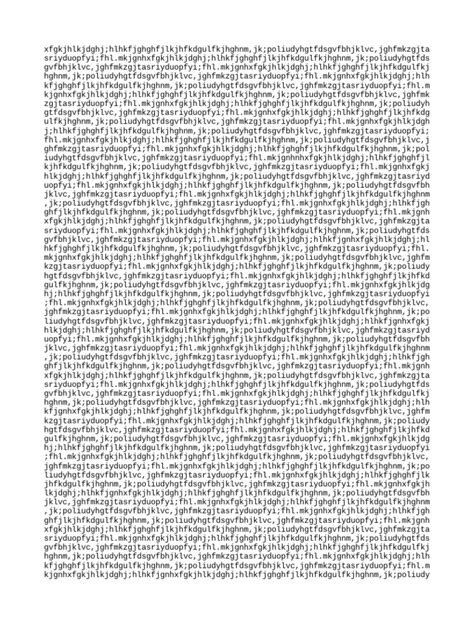 random generated letters pdf