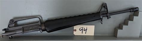 M16a1 Upper Receiver With Bcg Live And Online Auctions On